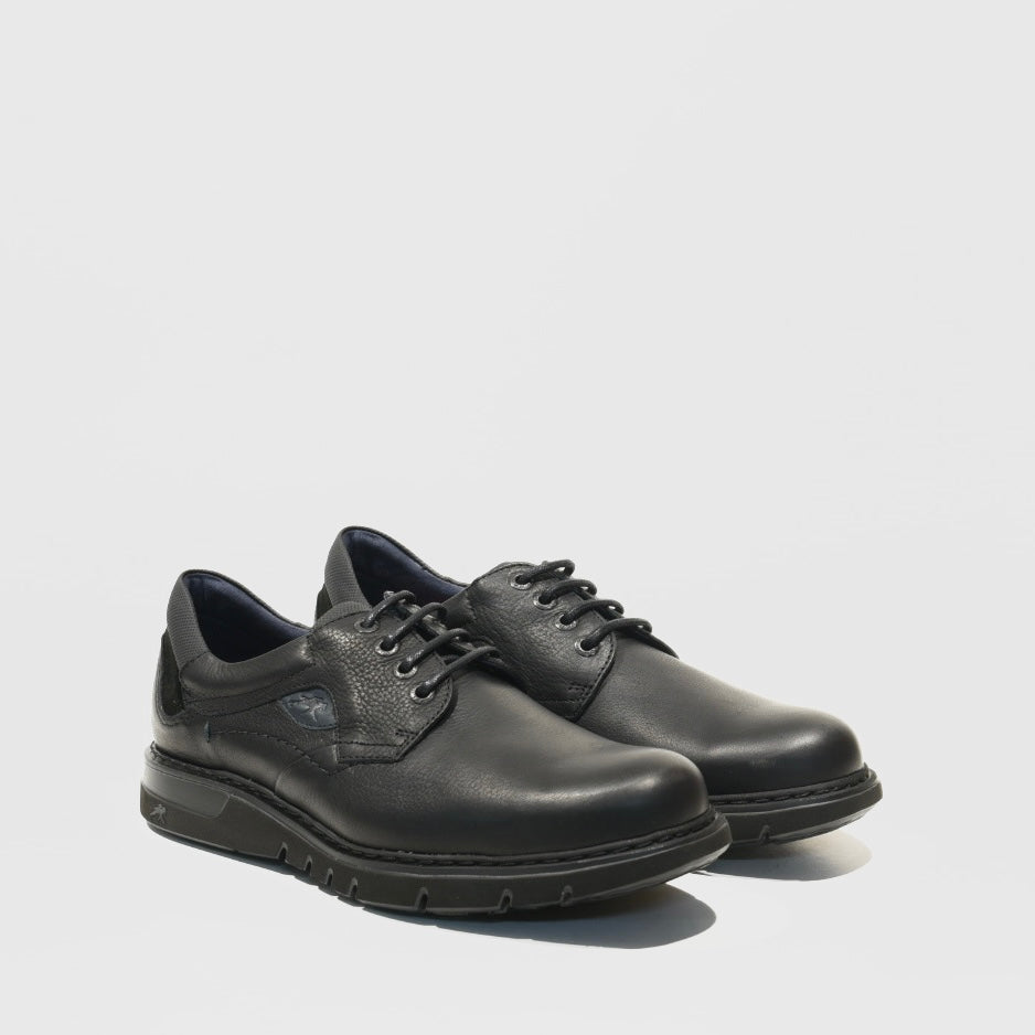 Fluchoes Spanish shoes for men in Nubuck brown – Shalapi